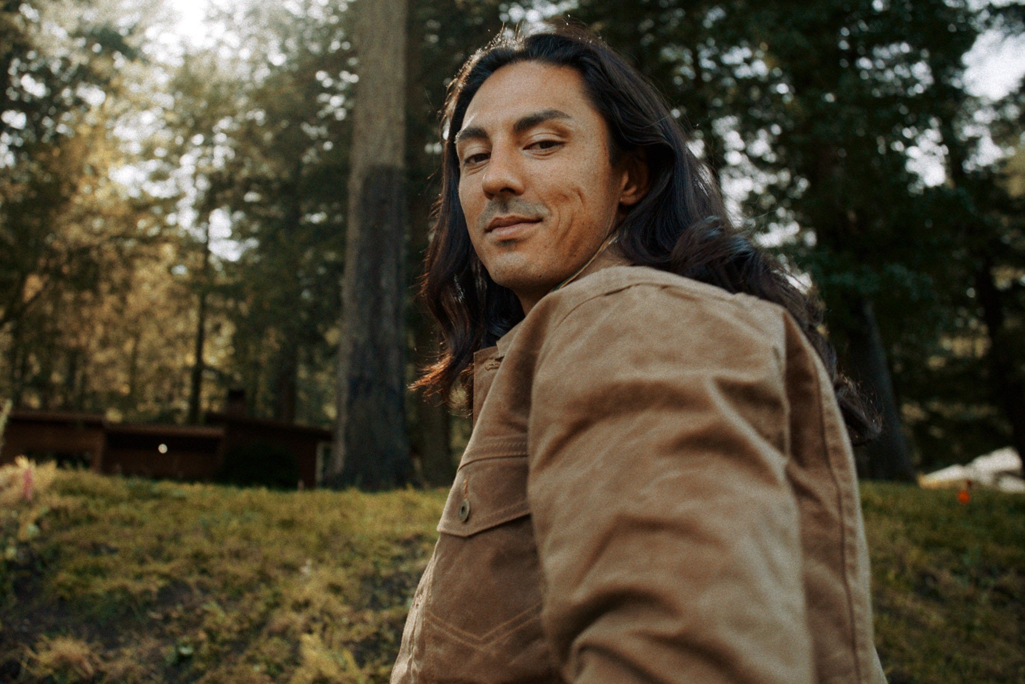 The first Native American-owned denim collection. Native-Americana ...