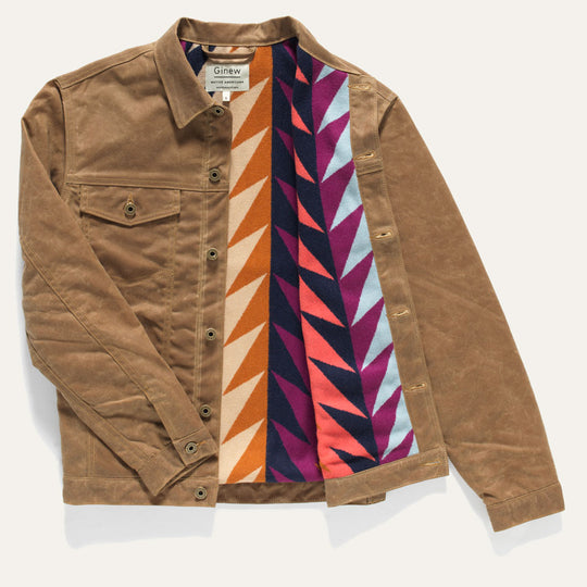 The first Native American-owned denim collection. Native-Americana ...