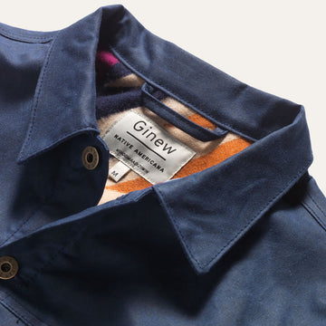 The first Native American-owned denim collection. Native-Americana ...