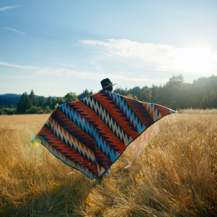 The first Native American-owned denim collection. Native-Americana ...
